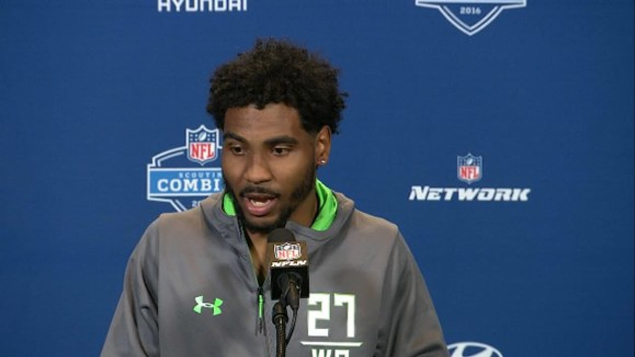 NFLN: Miller Confident He's A First Rounder