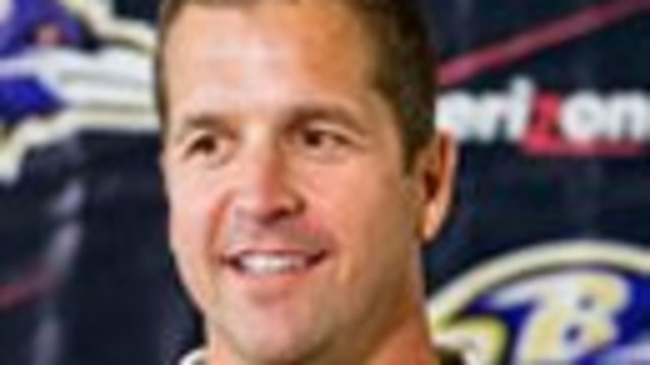 Harbaugh: Ravens Excited For Camp