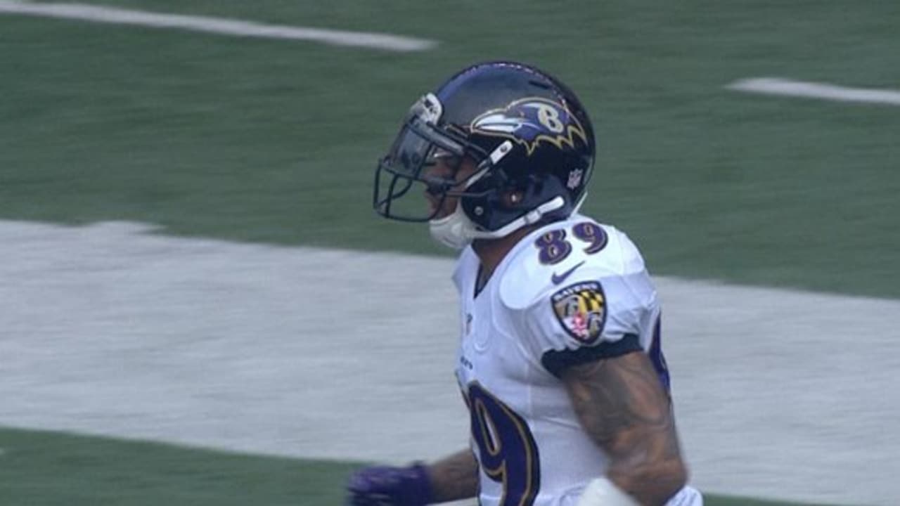 NFLN: Week 17: Steve Smith Sr. Highlights