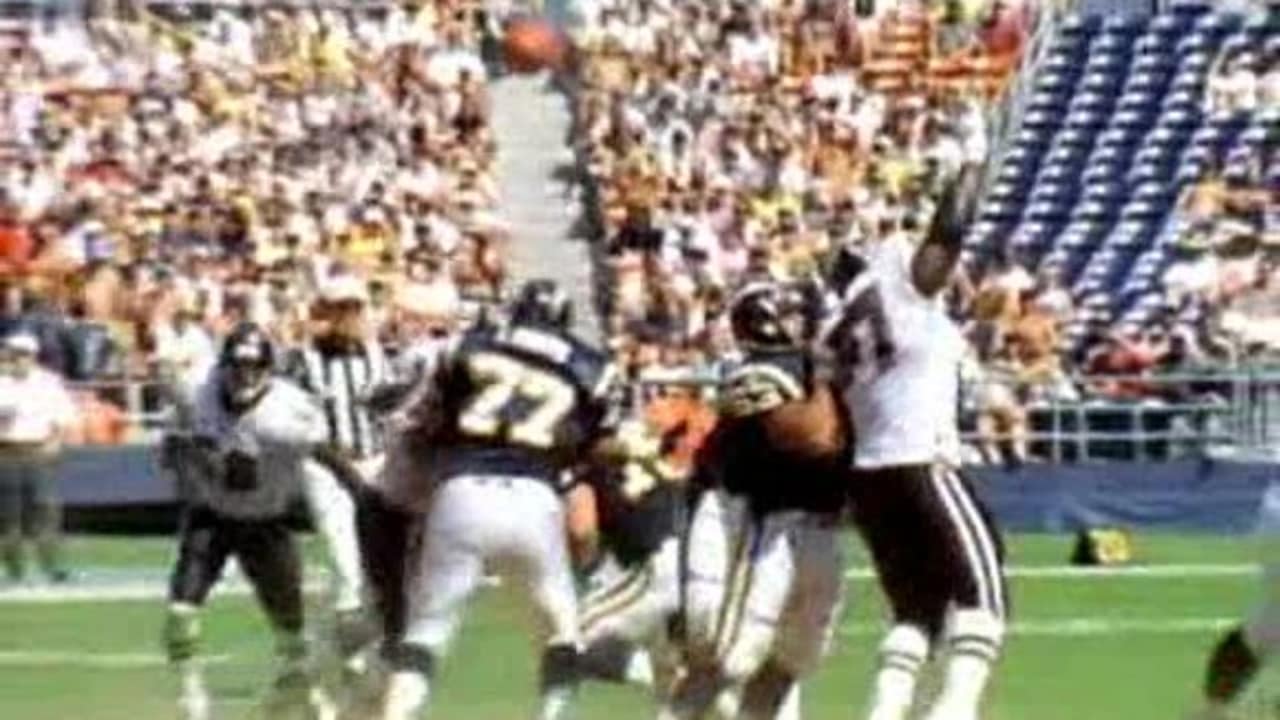 Top Ten Linebacking Corps: 2000 Baltimore Ravens