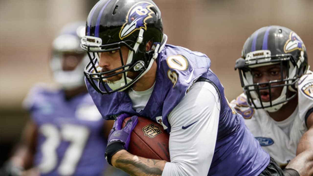 Crockett Gillmore Out for the Year, Maurice Canady Could Return