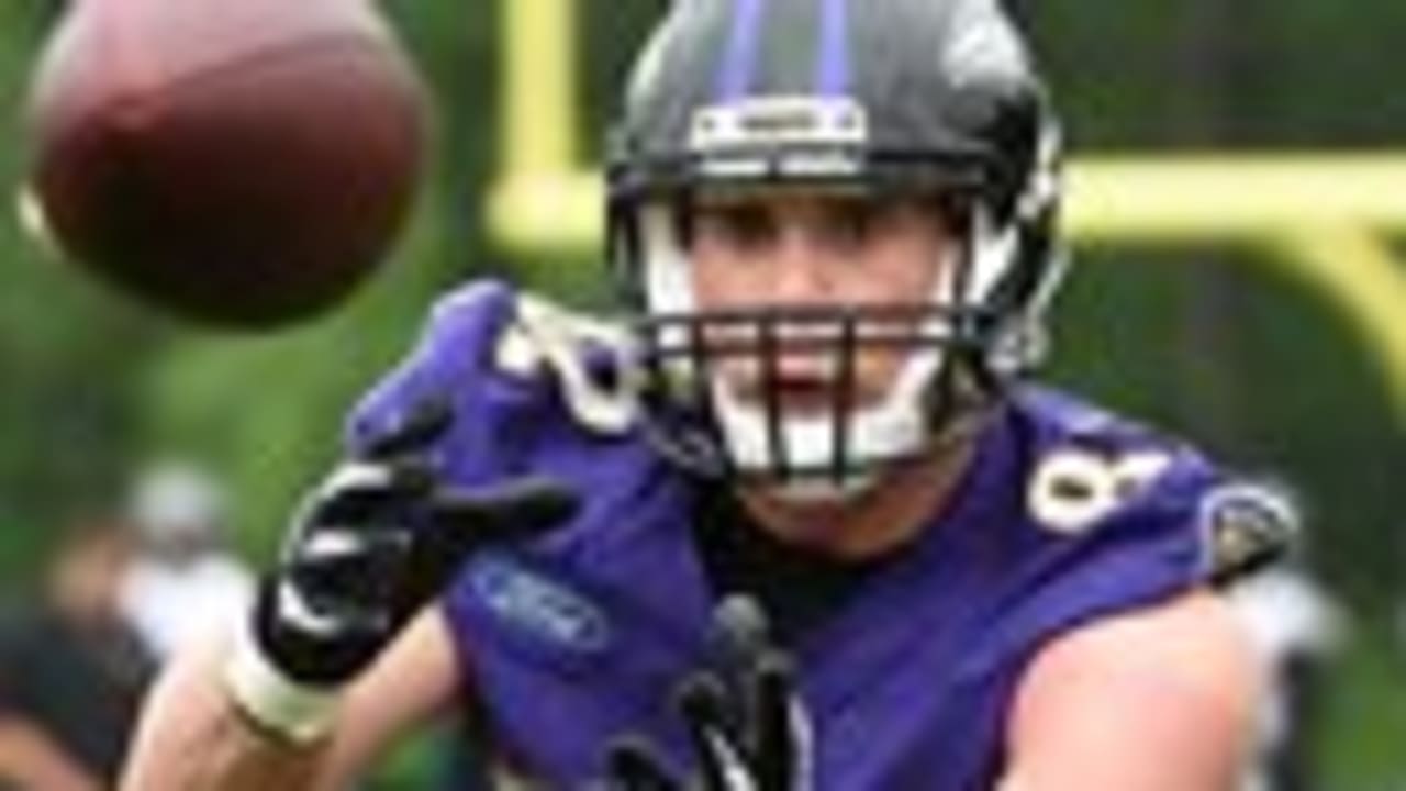 Don't Forget About Rookie TE Nick Boyle