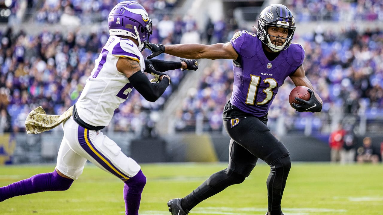 20 Ravens to Watch at Organized Team Activities