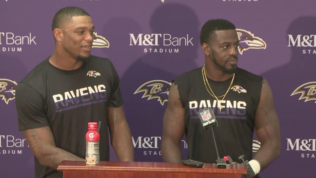 Full Presser: Shareece Wright And Jimmy Smith Talk Improved Secondary