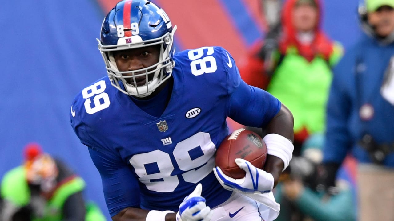 Ravens Sign Jerell Adams to Compete for Third Tight End Spot