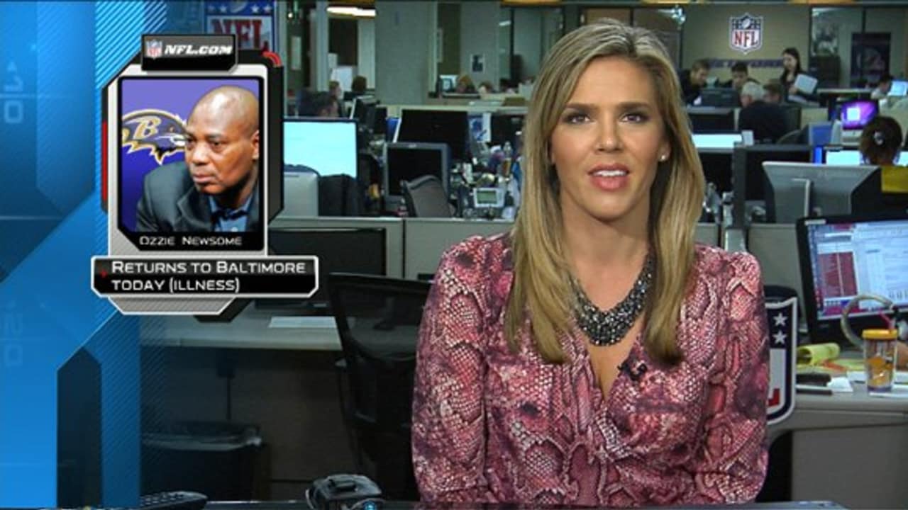 NFL Network Now Update - November 18