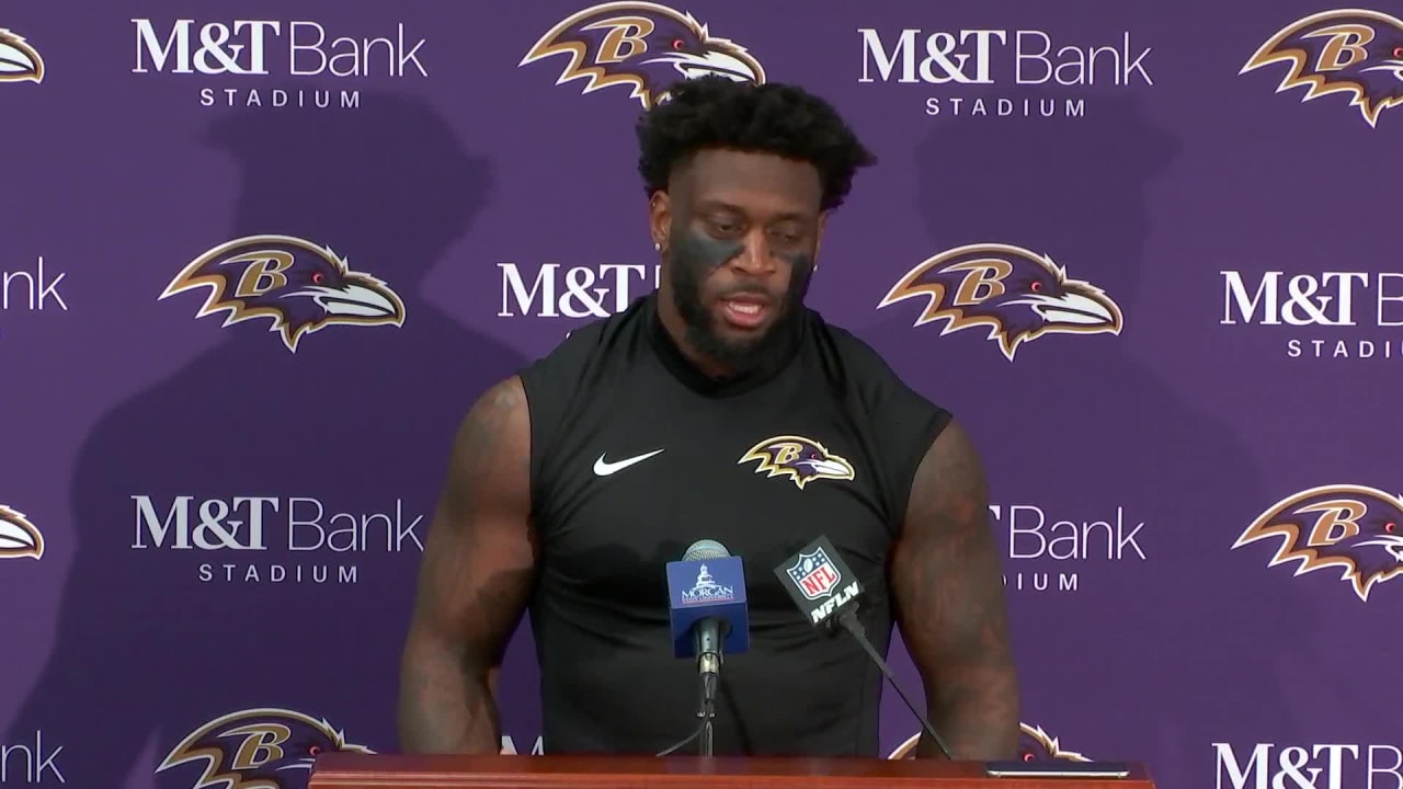 Patrick Queen: This Defense Is Building Trust