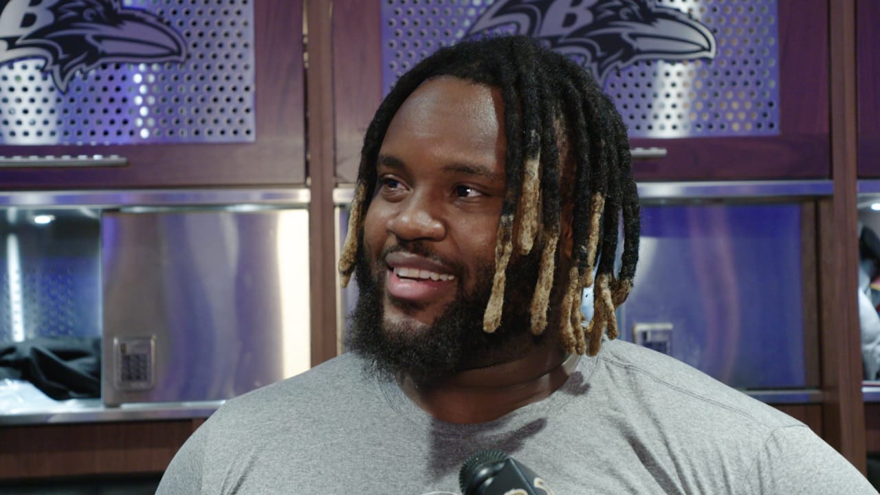 Michael Pierce Feels Fresher Than He's Ever Been