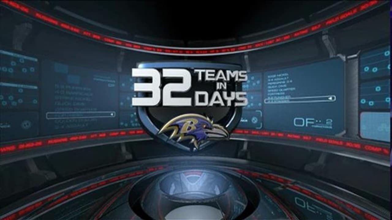 32 in 32: Ravens