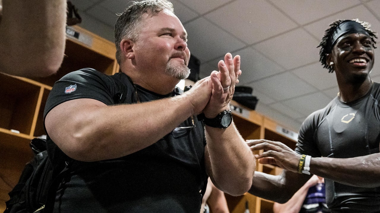 Greg Roman: The Zone He Loves Most Is the End Zone