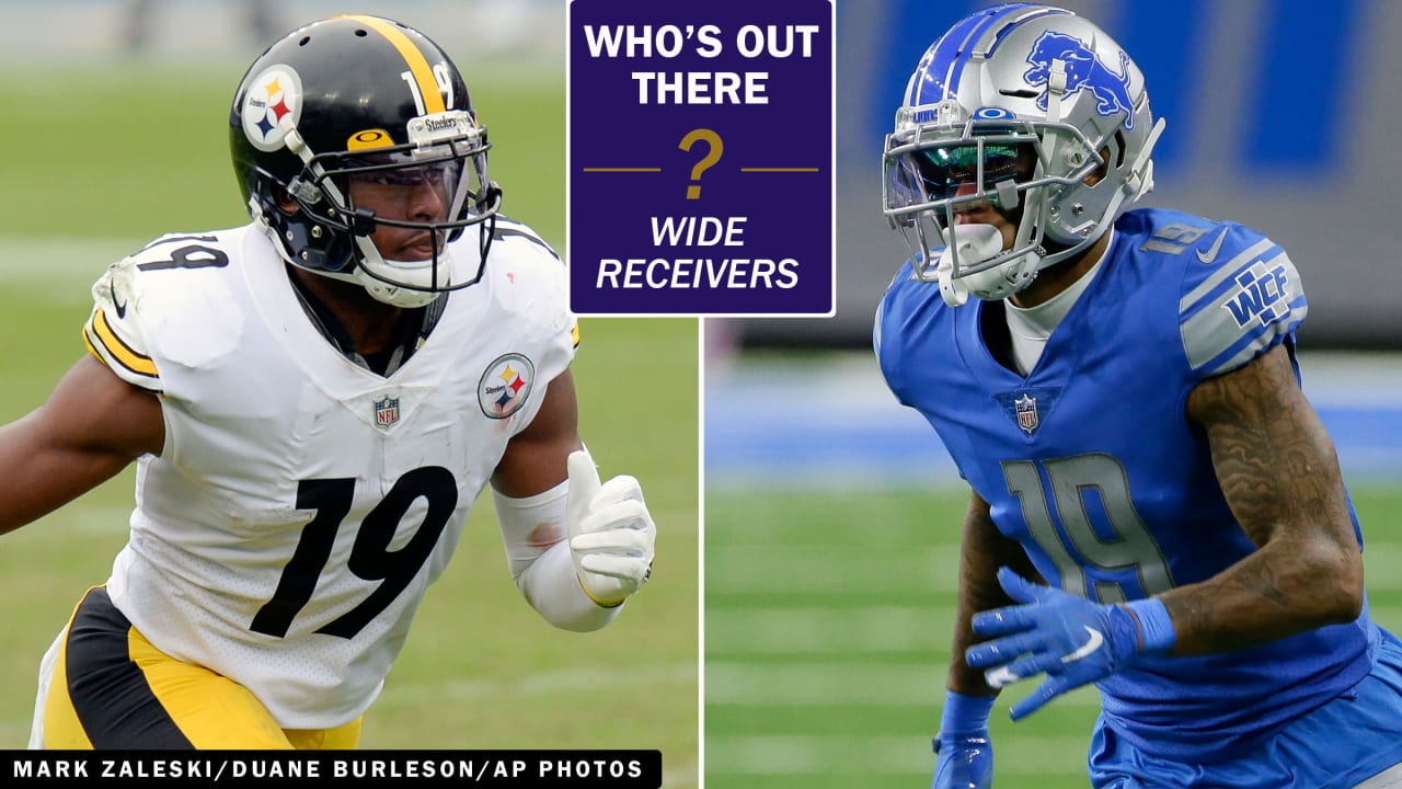 Who’s Out There? Wide Receivers