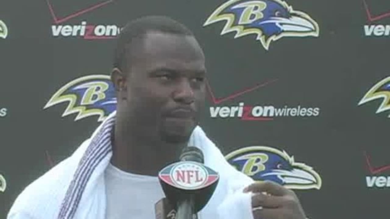 Bart Scott Press Conference 7/27