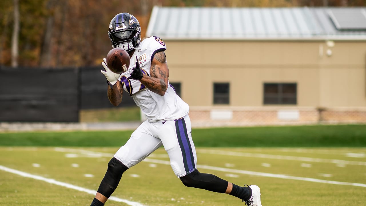 Photos: Getting Ready for the Defending Champs