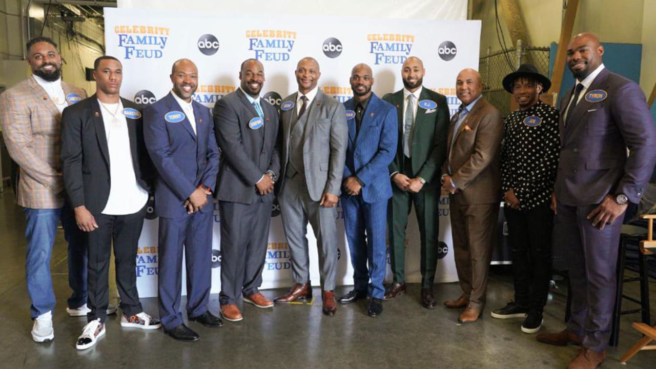 Marcus Peters Will Be on ‘Celebrity Family Feud’ Thursday