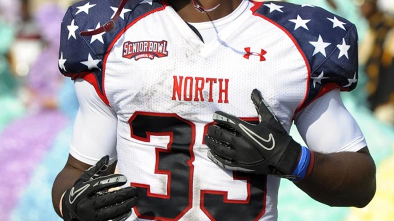 Seventh Rounder Aaron Mellette