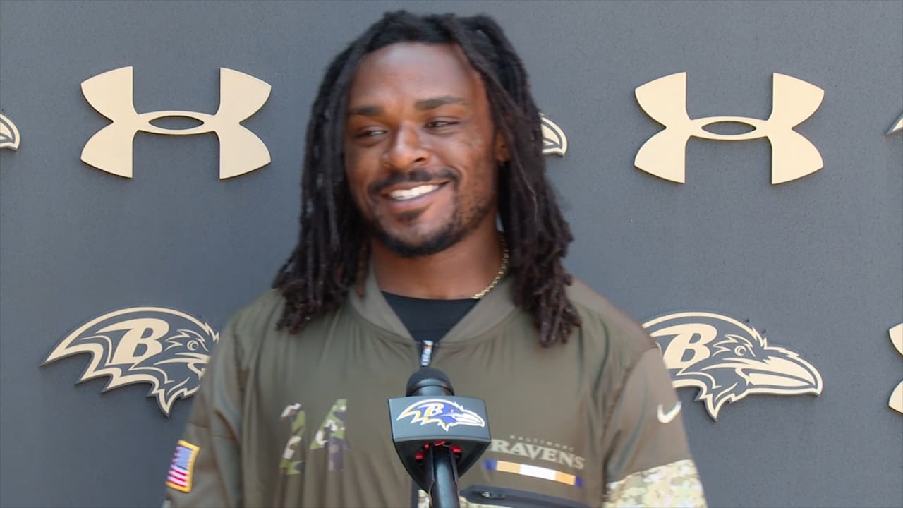 Brandon Carr Shares the Secret to NFL Longevity