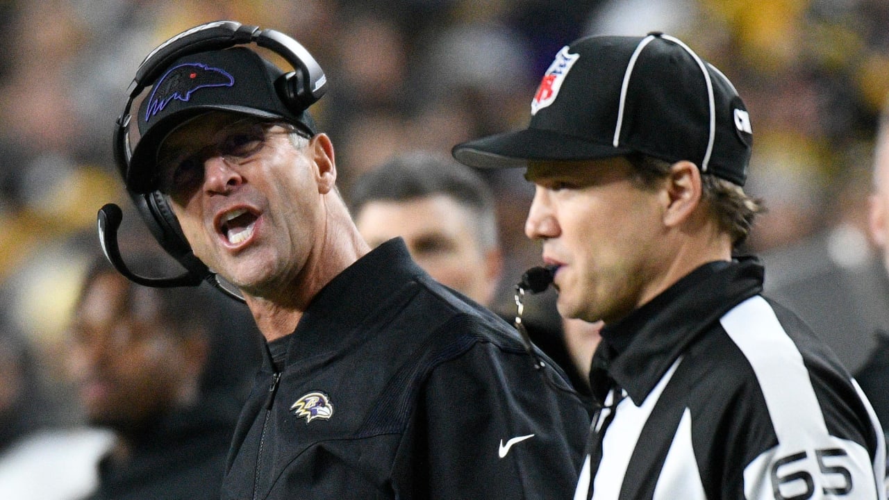 Reaction Pours in on Bad Pass Interference Call That Hurt Ravens vs ...