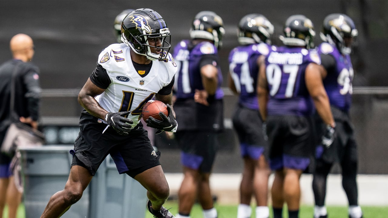 Ravens aim for passing game improvements without Lamar Jackson Ravens aim for passing game improvements without Lamar Jackson