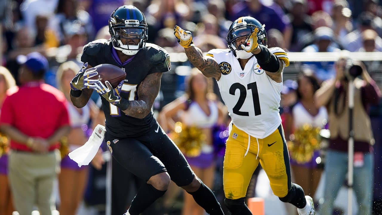 Week 4: Ravens vs. Steelers