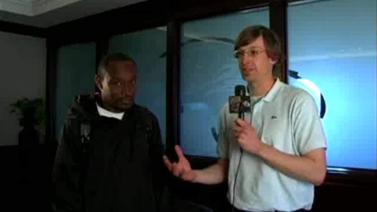 Samari Rolle resigns with Ravens; excited about fu