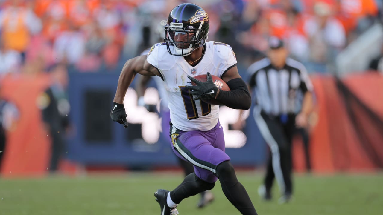 Baltimore Ravens at Denver Broncos, Week 4, October 3, 2021, Highlights ...