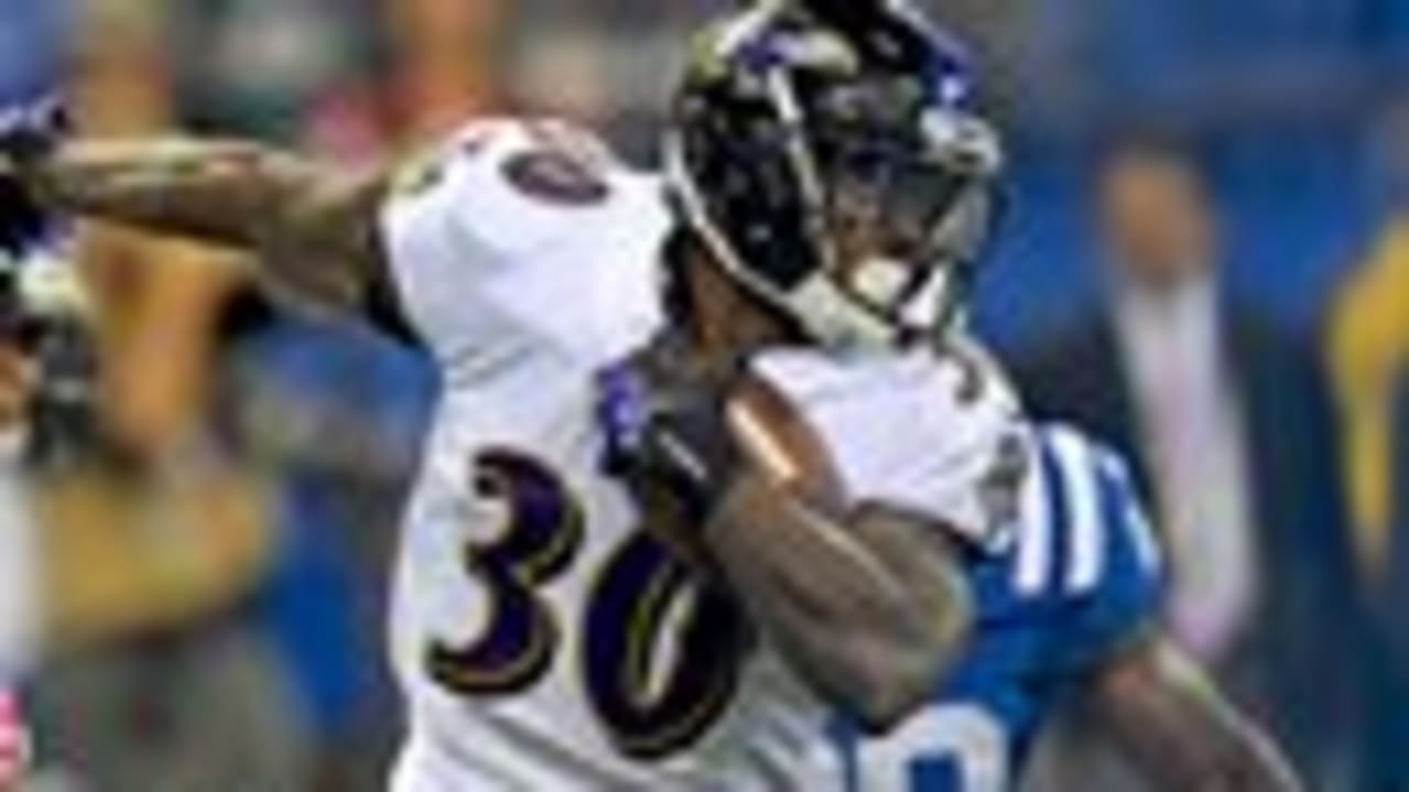 Bernard Pierce Staying Ready, Confident