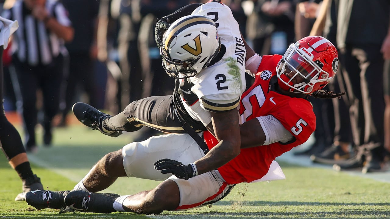 Five Cornerbacks to Know at Combine