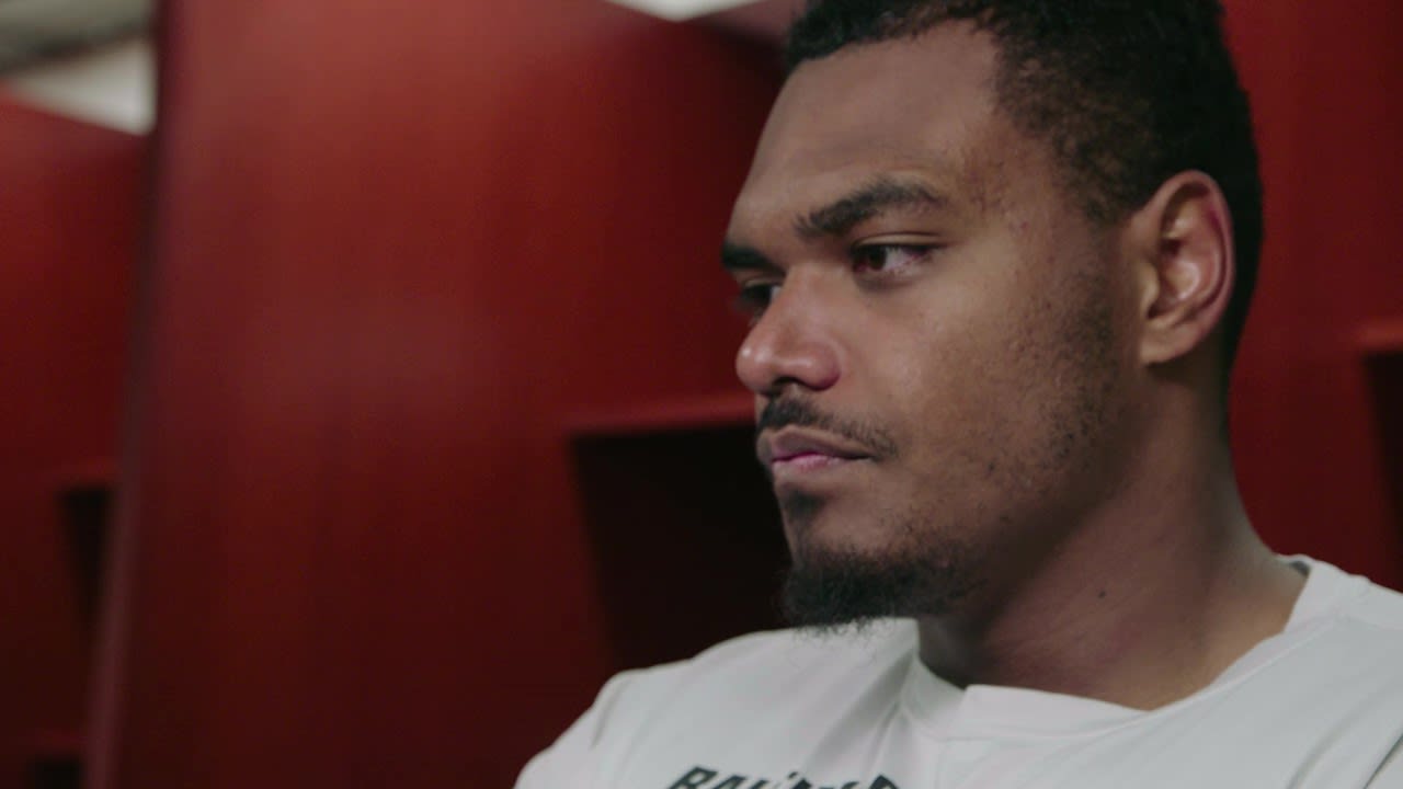 Ronnie Stanley Talks About the Ravens' Physicality