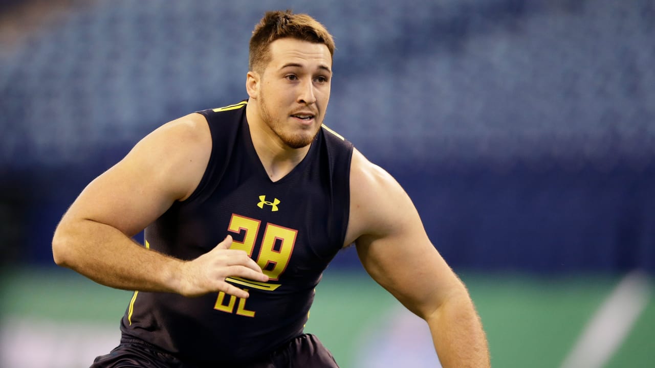 Ravens Add Offensive Lineman Cameron Lee