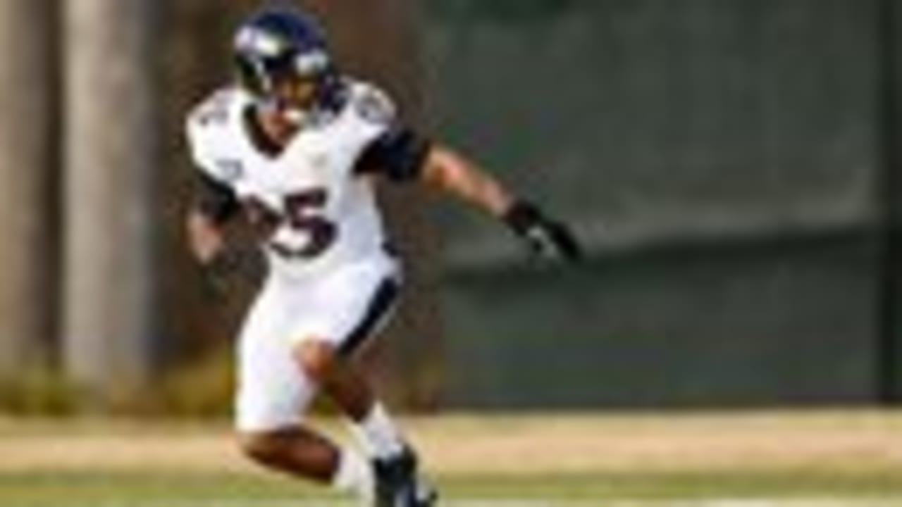 Ravens Activate CB Asa Jackson