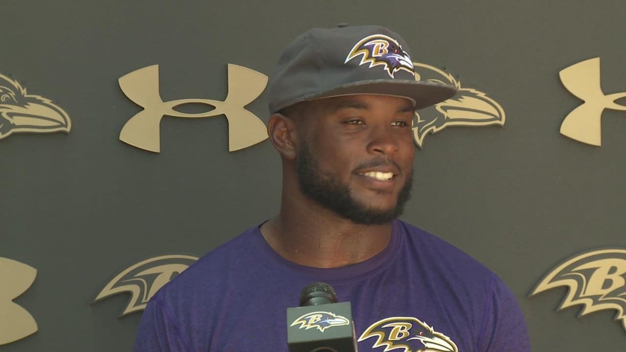 Full Presser: Zachary Orr Hungry For Starting Job