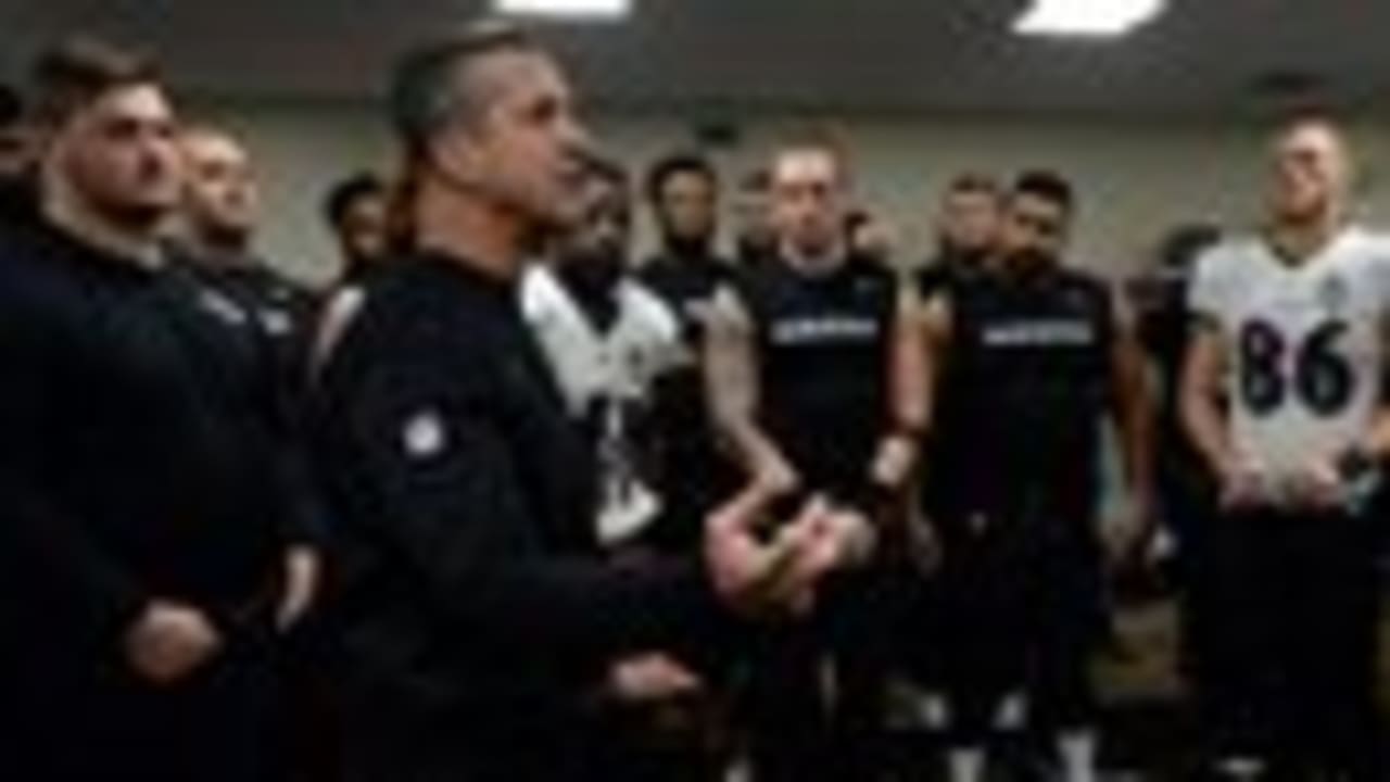 Ravens Proud Of Their Fight Despite Frustrating Season
