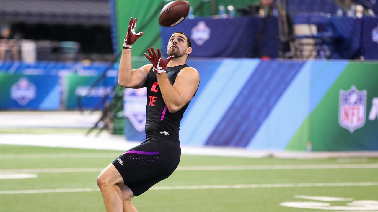 Combine Throwback: Mark Andrews' Workout