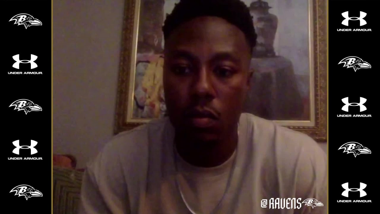 2021 NFL Draft: Cornerback Brandon Stephens, SMU, Round 3, Pick 104