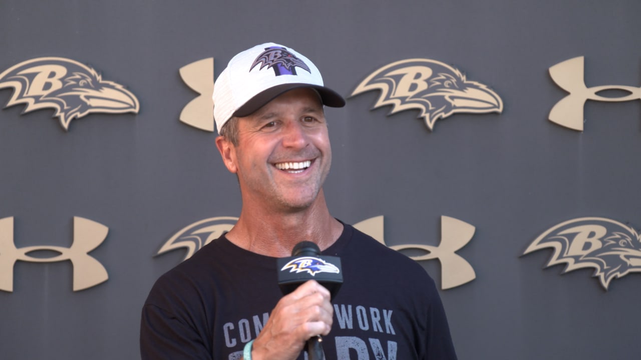 John Harbaugh: Travis Jones Will Return in 3-5 Weeks