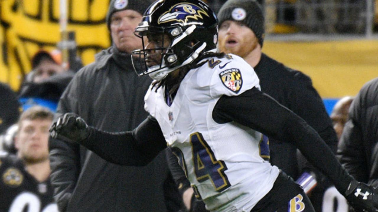 Brandon Carr: 'I've Been on an Island for 10 Years'