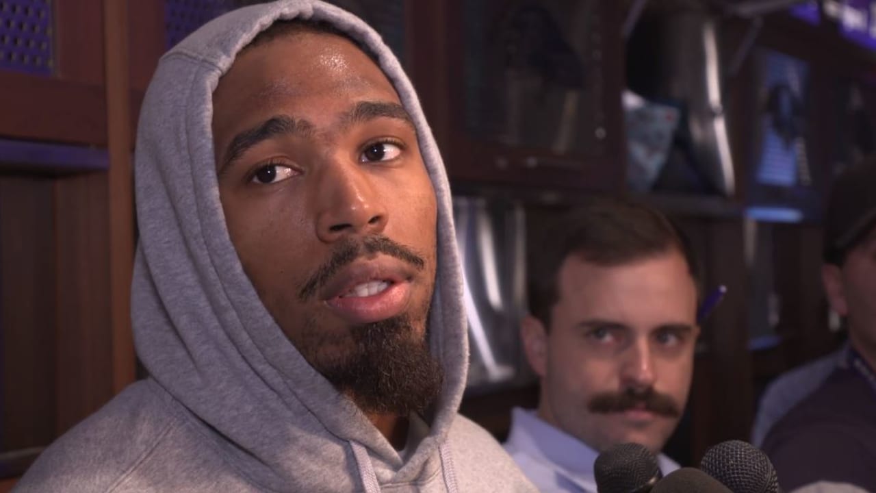 Chuck Clark: Definitely a Different Intensity This Week