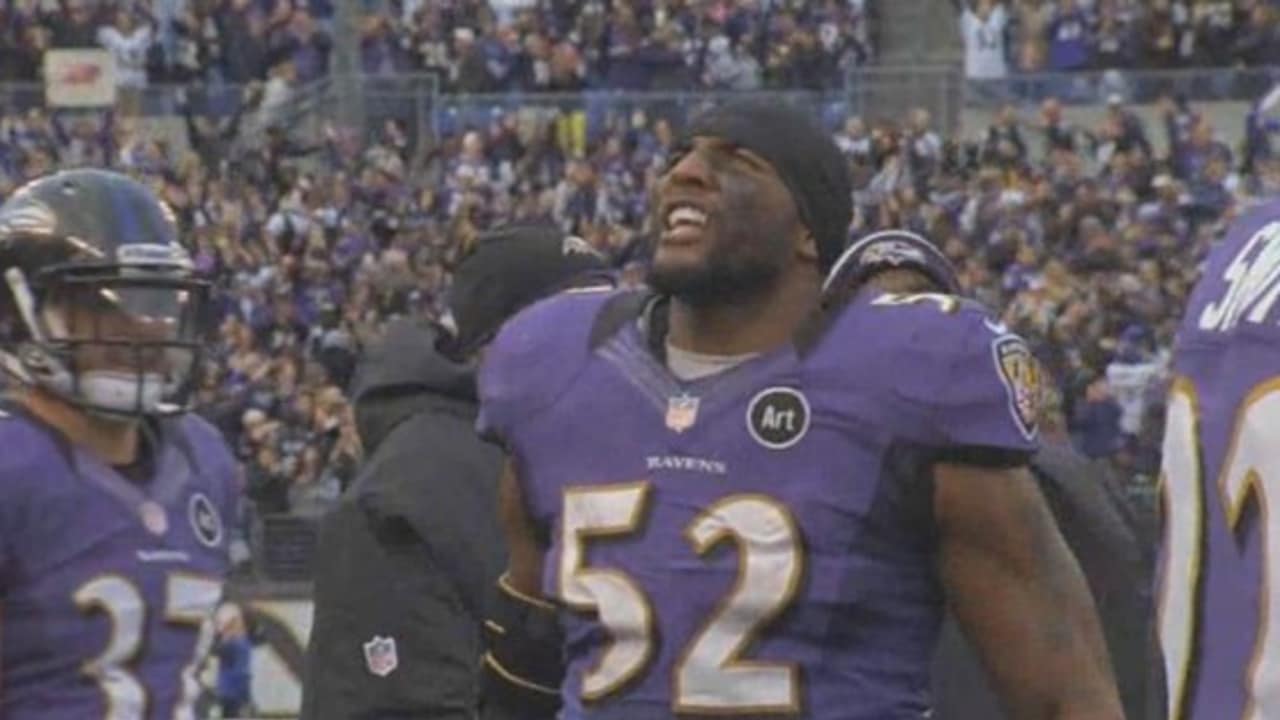 2013 Ravens Report: Segment 2 Division vs Broncos