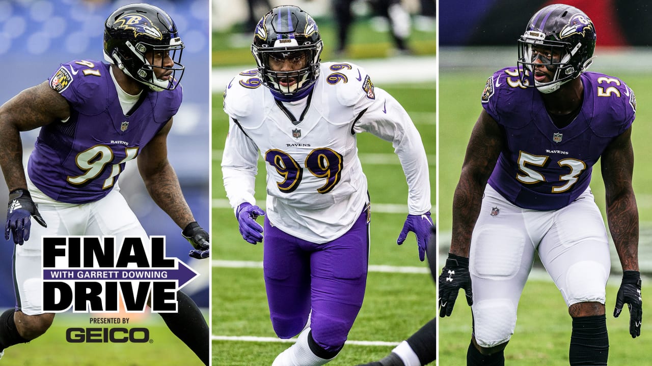 Final Drive: How Ravens Could Address the Pass Rush