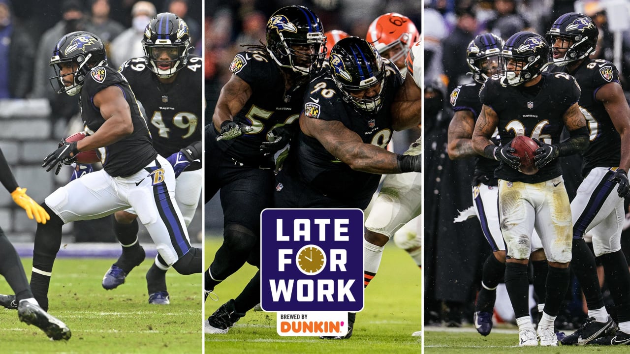 Three Ravens Who Could Have Bigger Roles Next Season, Including an All-Pro