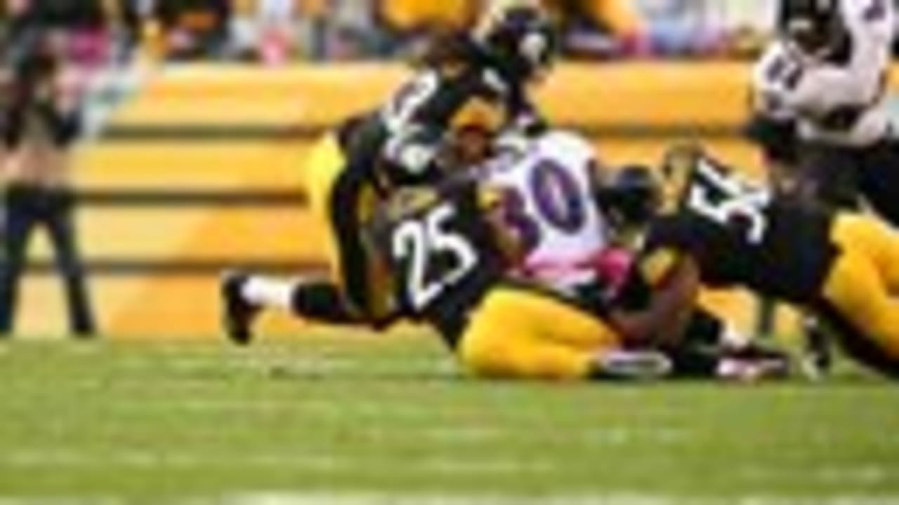 Game Recap: Steelers 19, Ravens 16