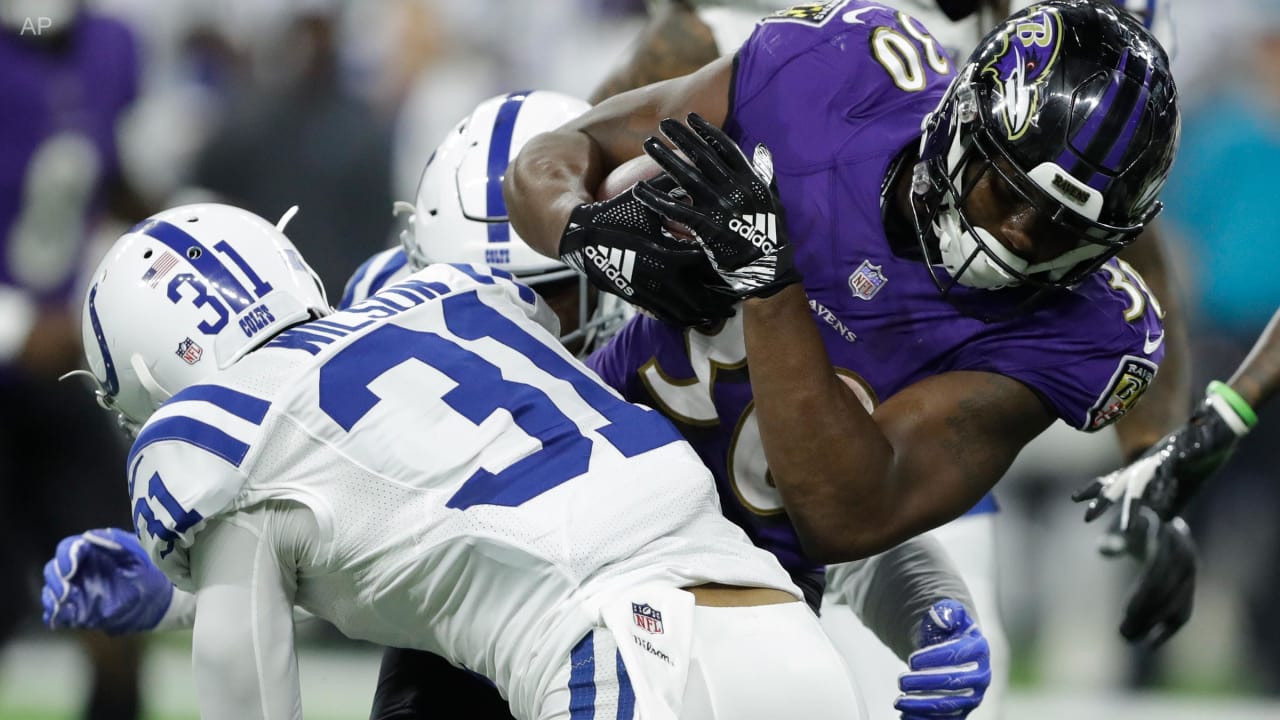 Kenneth Dixon Shows His Quickness, Physicality in Long-Awaited Return ...