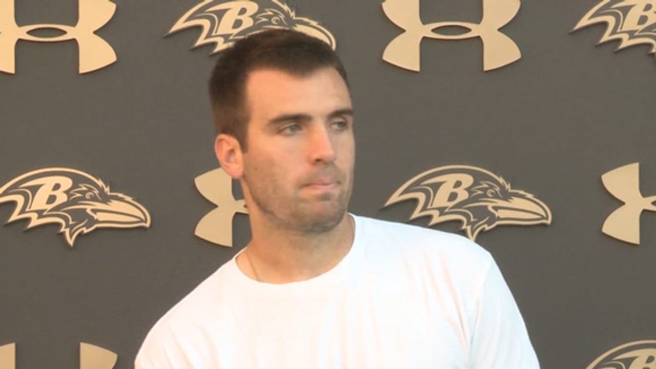 Presser: Flacco Talks About His Impact On Offense