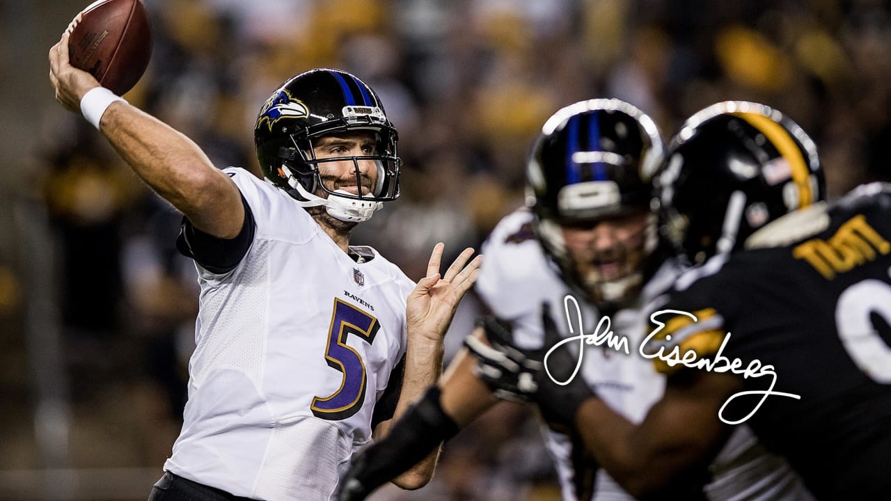 Eisenberg: Ravens Can Beat Anyone With Their Best Shot