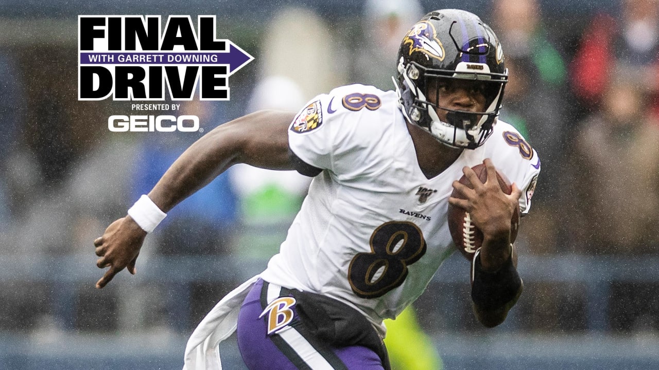 Final Drive: How to Tackle Lamar Jackson? Combine Prospects Answer