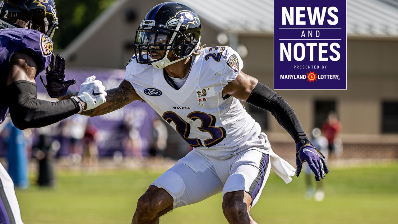 News & Notes: Anthony Averett Has Opportunity to Show His Talent