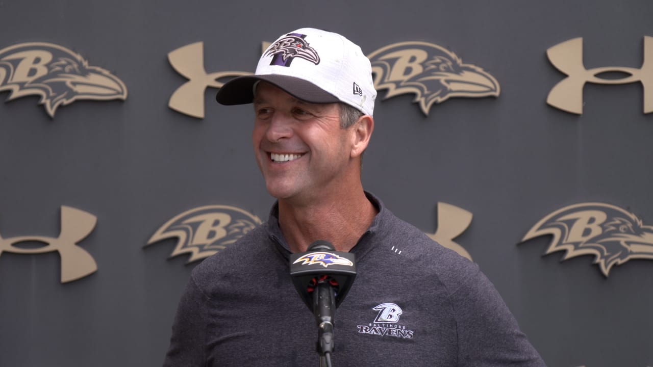 John Harbaugh: Josh Allen Is a 'Premier Quarterback'