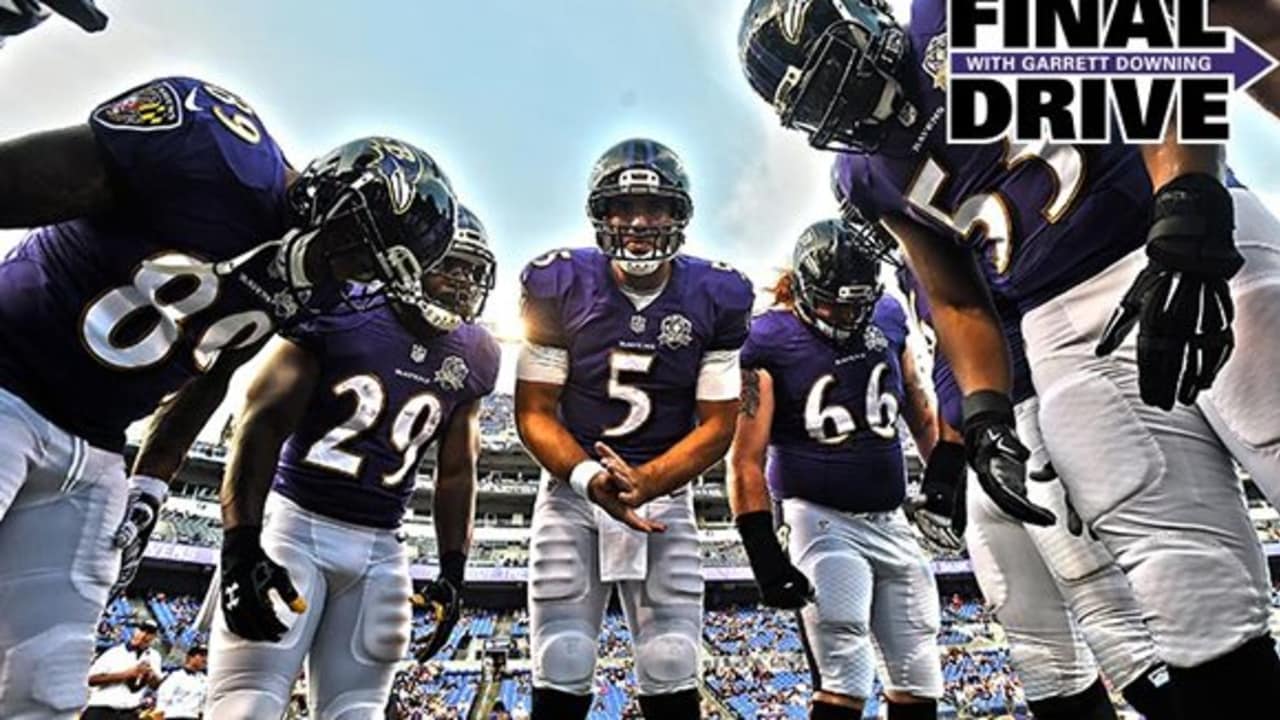 Final Drive: Amazing How Much Depth Chart Changed