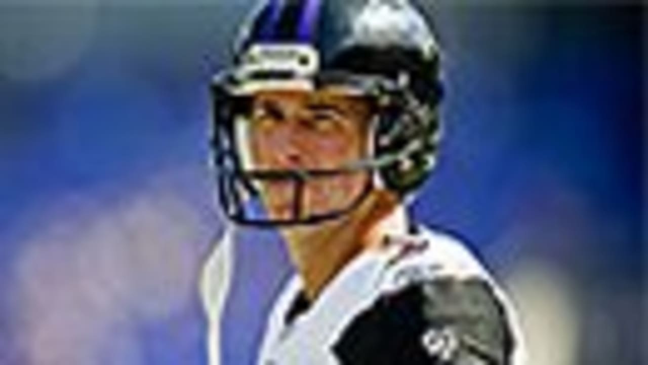 Notes: Ravens Confident in Stover
