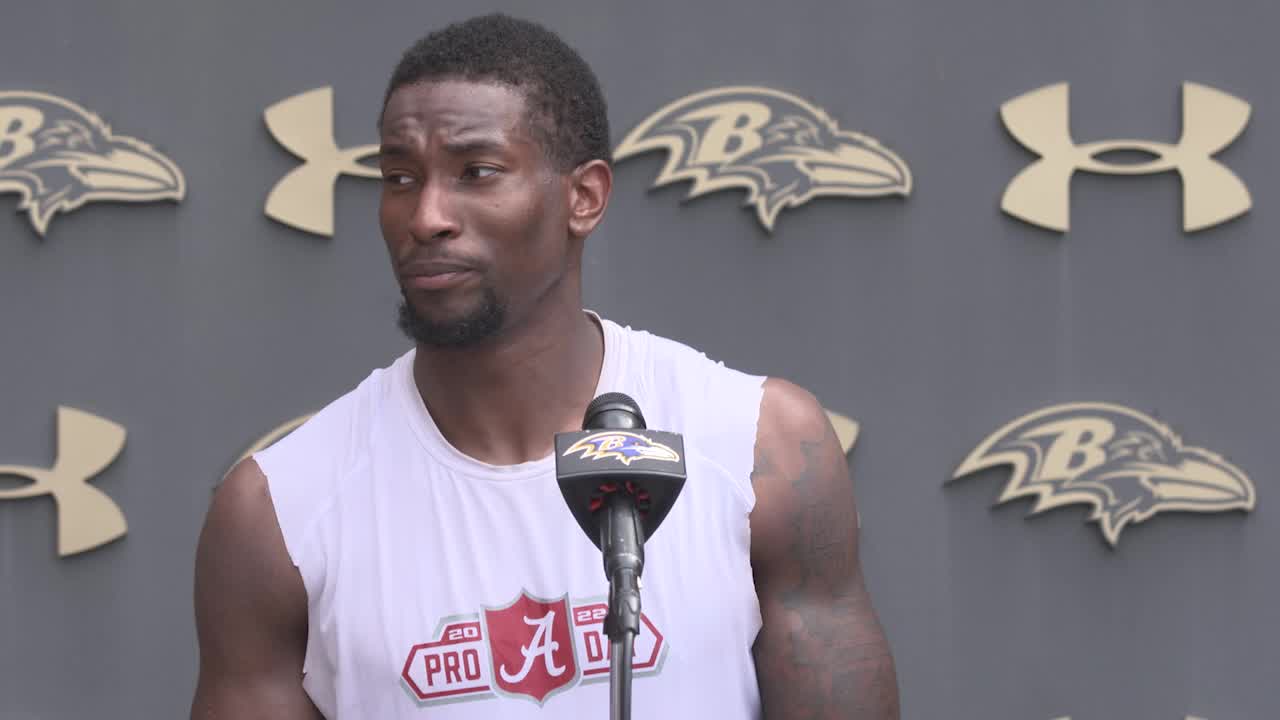 Jalyn Armour-Davis is Working on His Consistency